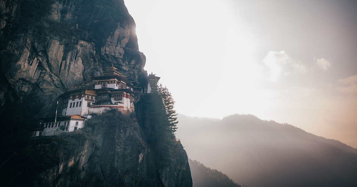 Thimphu: Bhutan’s Modern Capital - Yangphel Adventure Travel